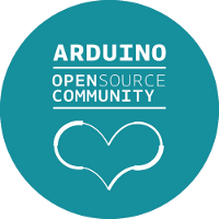 Community logo (cuore) - Generale - Arduino Forum