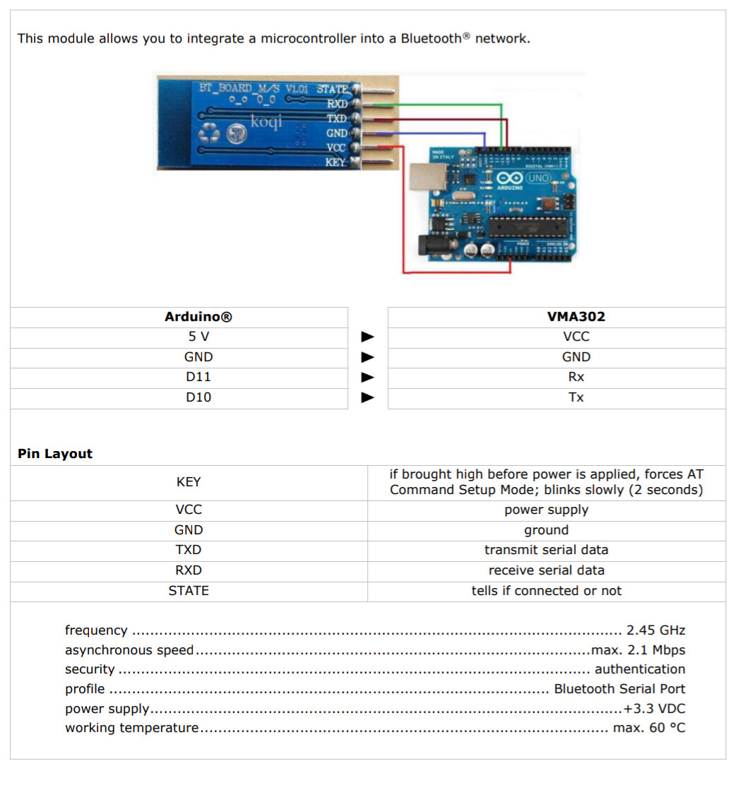 Hc05 Bluetooth Module And Seeeduino Xiao General Guidance Arduino Forum