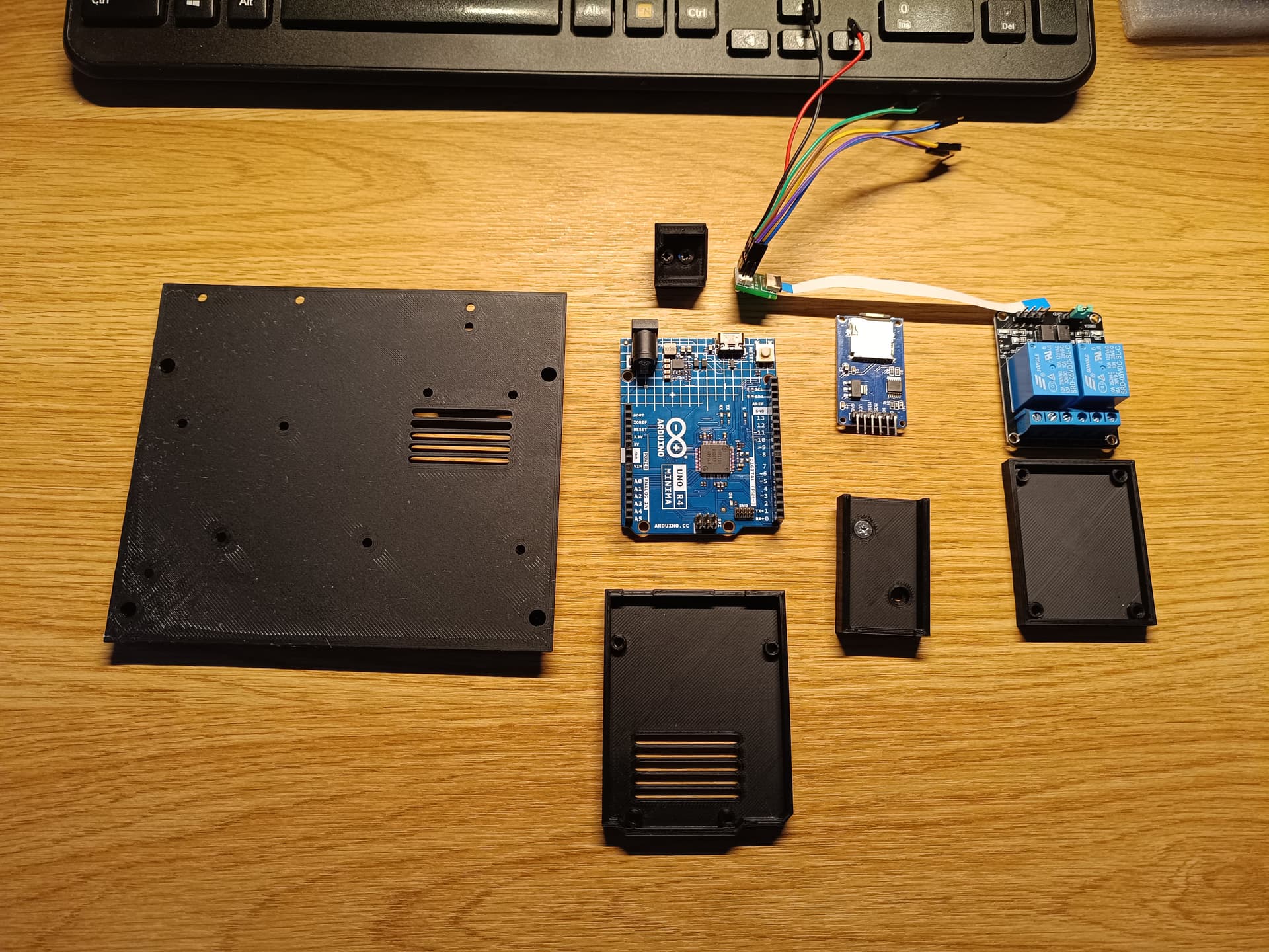 FT810 with Uno R4 Minima - doesn't work - Page 2 - Displays - Arduino Forum
