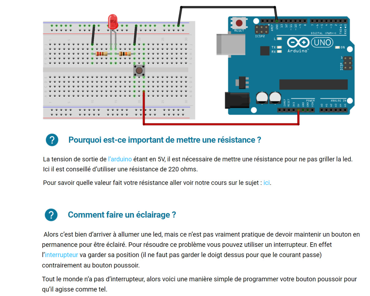 Maîtrisez Arduino en un Instant : Les Cours Exclusifs d’Arduino Factory - Le bar - Arduino Forum