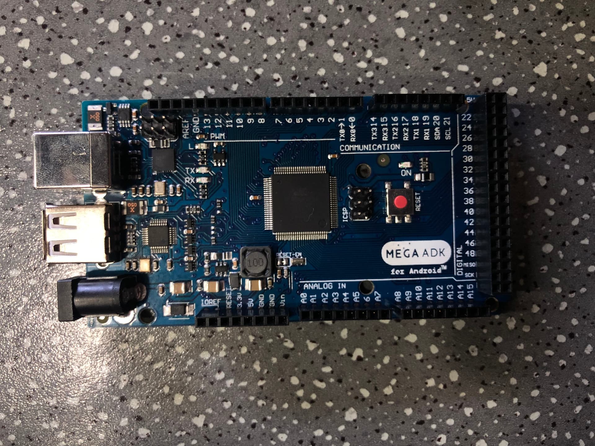 Discussion About Connecting A Usb Barcode Scanner To An Arduino Mega 2560 Adk And Reading