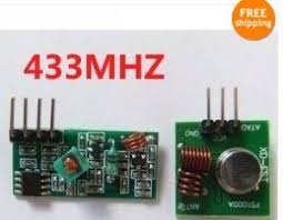 Transmitter and reciever - General Electronics - Arduino Forum