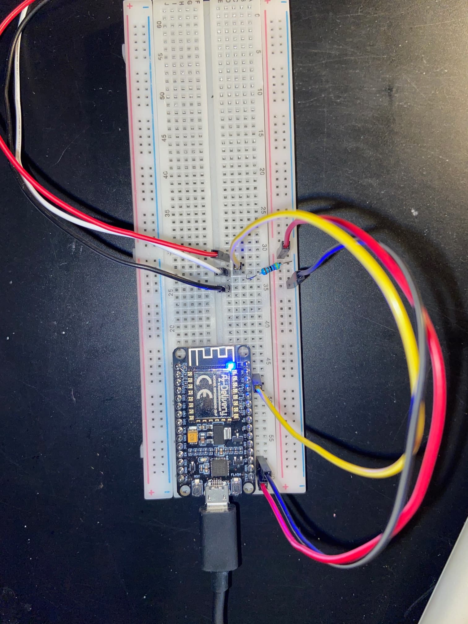 Temperartursensor DS18B20 an NodeMCU ESP8266 zeigt keine Werte - Page 8 - Deutsch - Arduino Forum