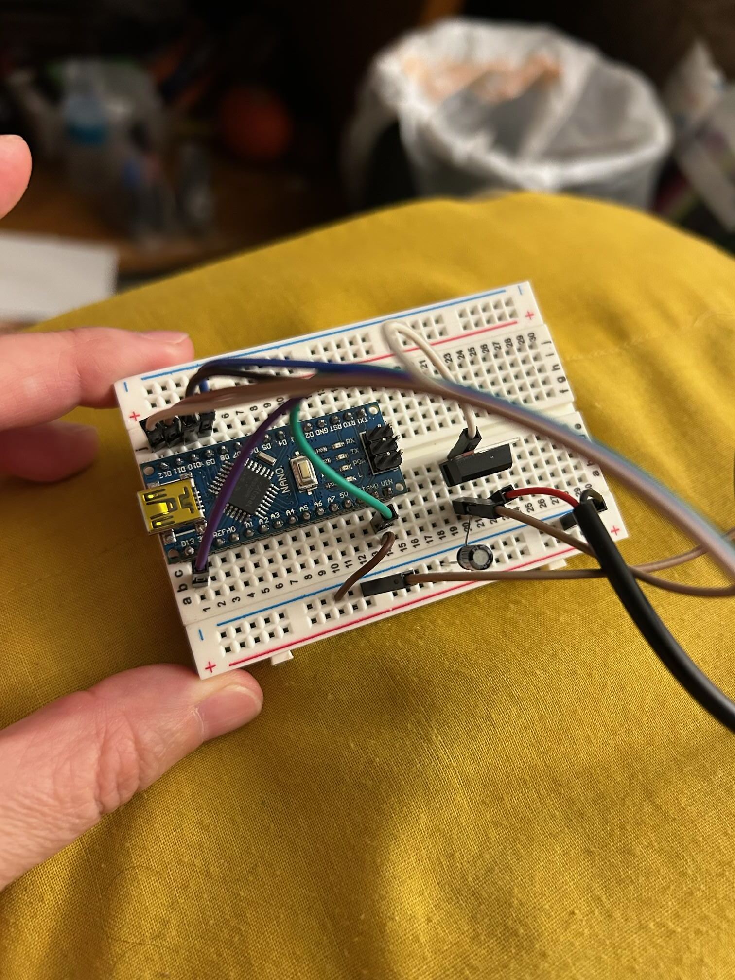 nRF24L01+ is communicating with Arduino but not other nRF24L01+ - Networking, Protocols, and ...
