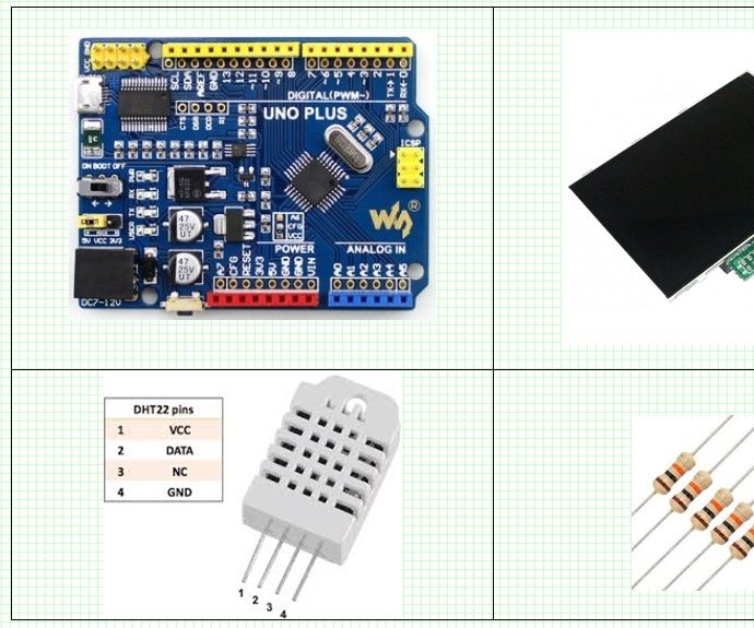Tft Ili9488 E Arduino Mega 2560 Software Arduino Forum