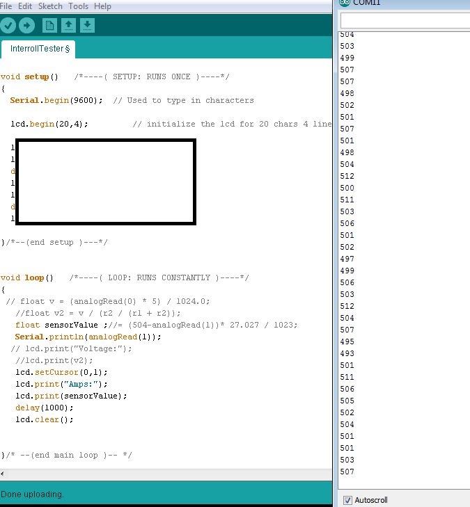Help with the ACS712 - General Guidance - Arduino Forum