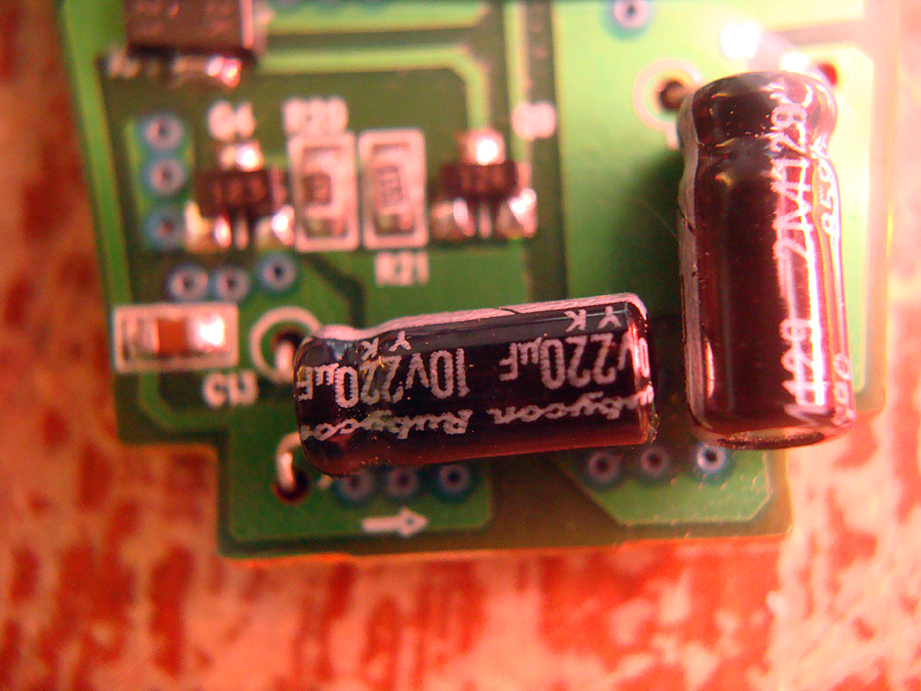 Testing capacitor - General Electronics - Arduino Forum