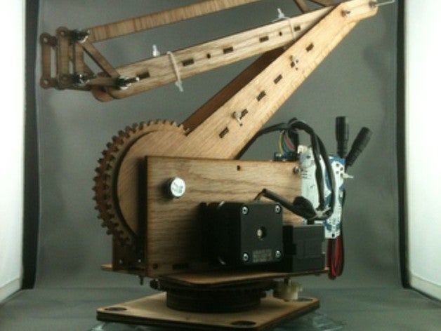 uArm??An open source robot arm - Page 6 - Robotics - Arduino Forum
