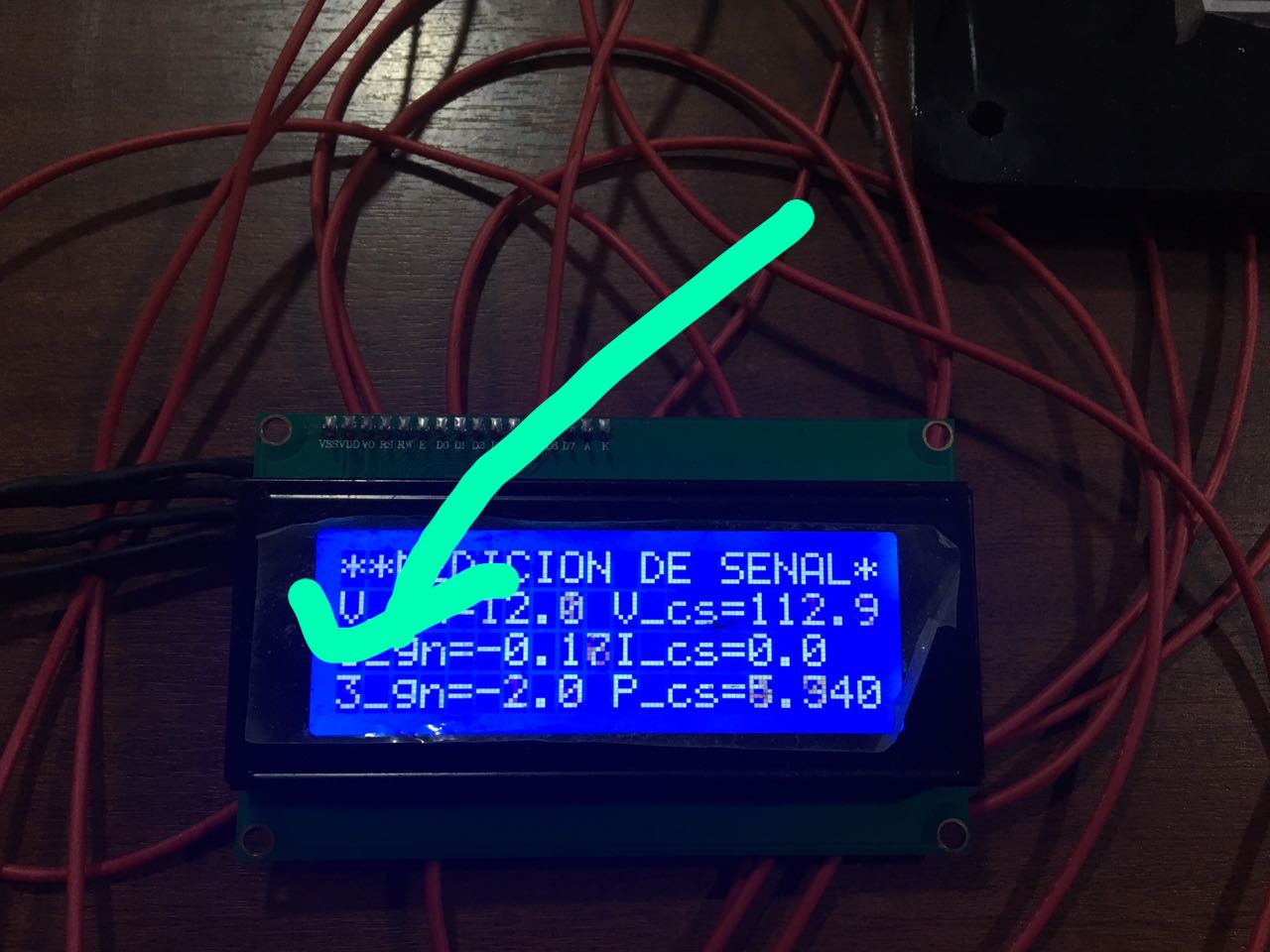 PROBLEMAS AL MOSTRAR LOS DATOS EN EL LCD - Hardware - Arduino Forum