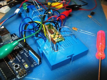 Arduino + MAX7456 OSD - Exhibition - Arduino Forum