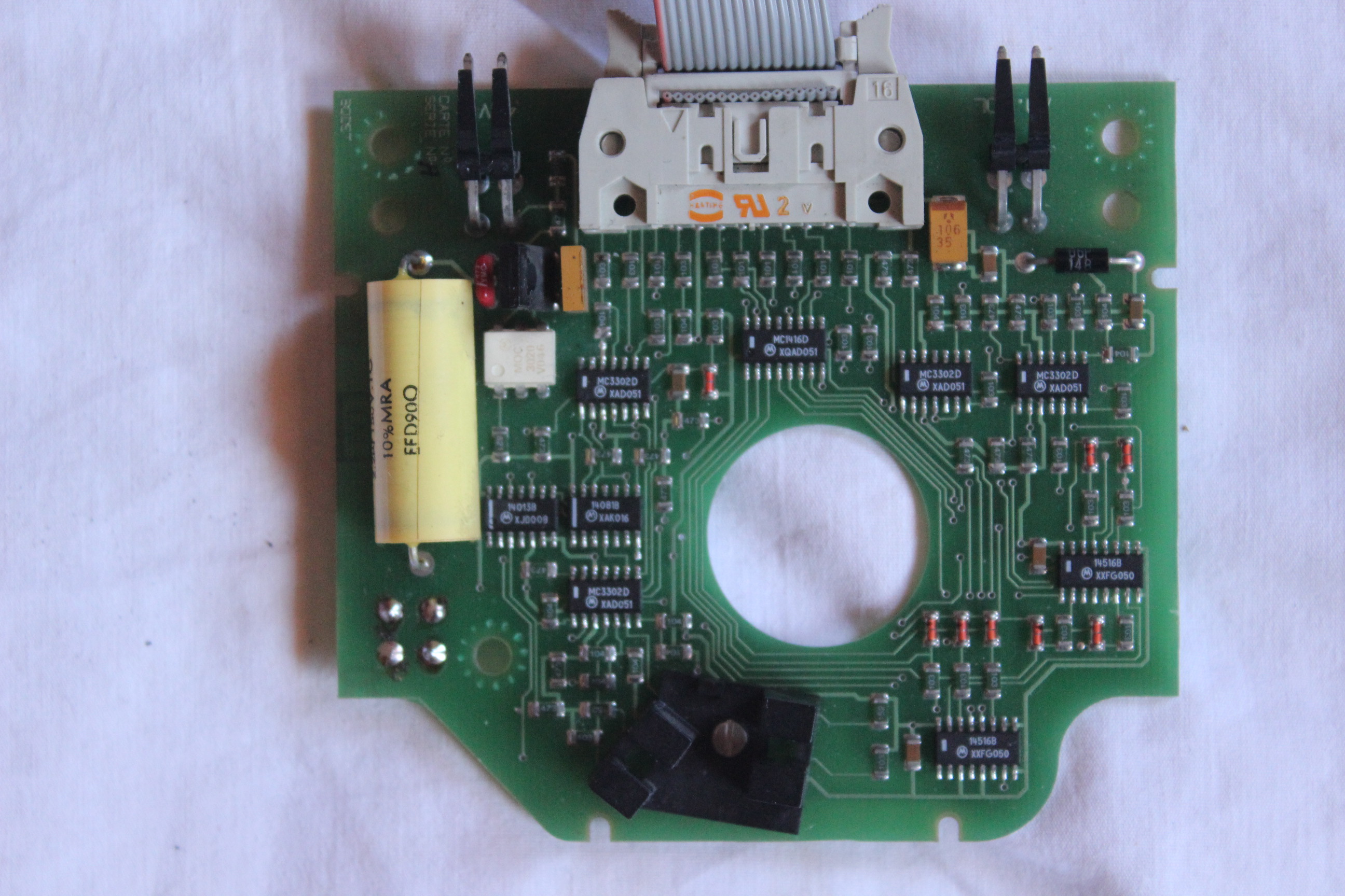 Controling A Split Flap Display System Of 65 Modules With Arduino Via I2c Bus General Guidance