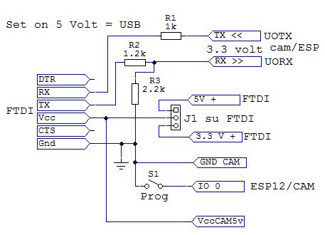 Esp32 cam non carica - Hardware - Arduino Forum