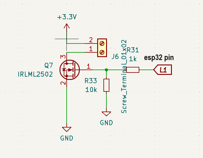 N-fet mosfet problem - General Electronics - Arduino Forum