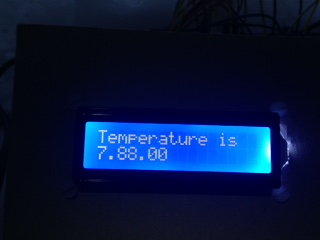 Temp Sensor How do I limit to 2 decimal places??? - 3rd Party Boards ...