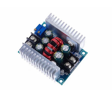 LM2596 voltage regulator with LED keeps exploding - Page 2 - Motors ...
