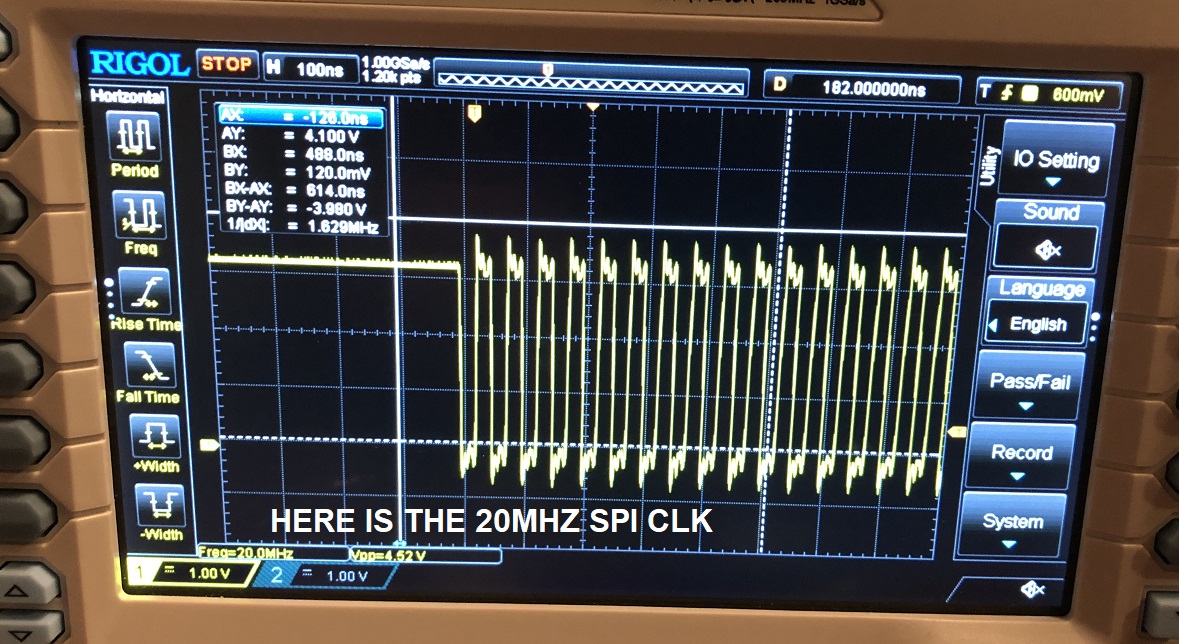 Wemos s2 mini spi - esp32-s2 spi issue? - Programming - Arduino Forum