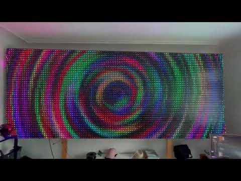 Mal wieder eine FastLED Animation - Deutsch - Arduino Forum