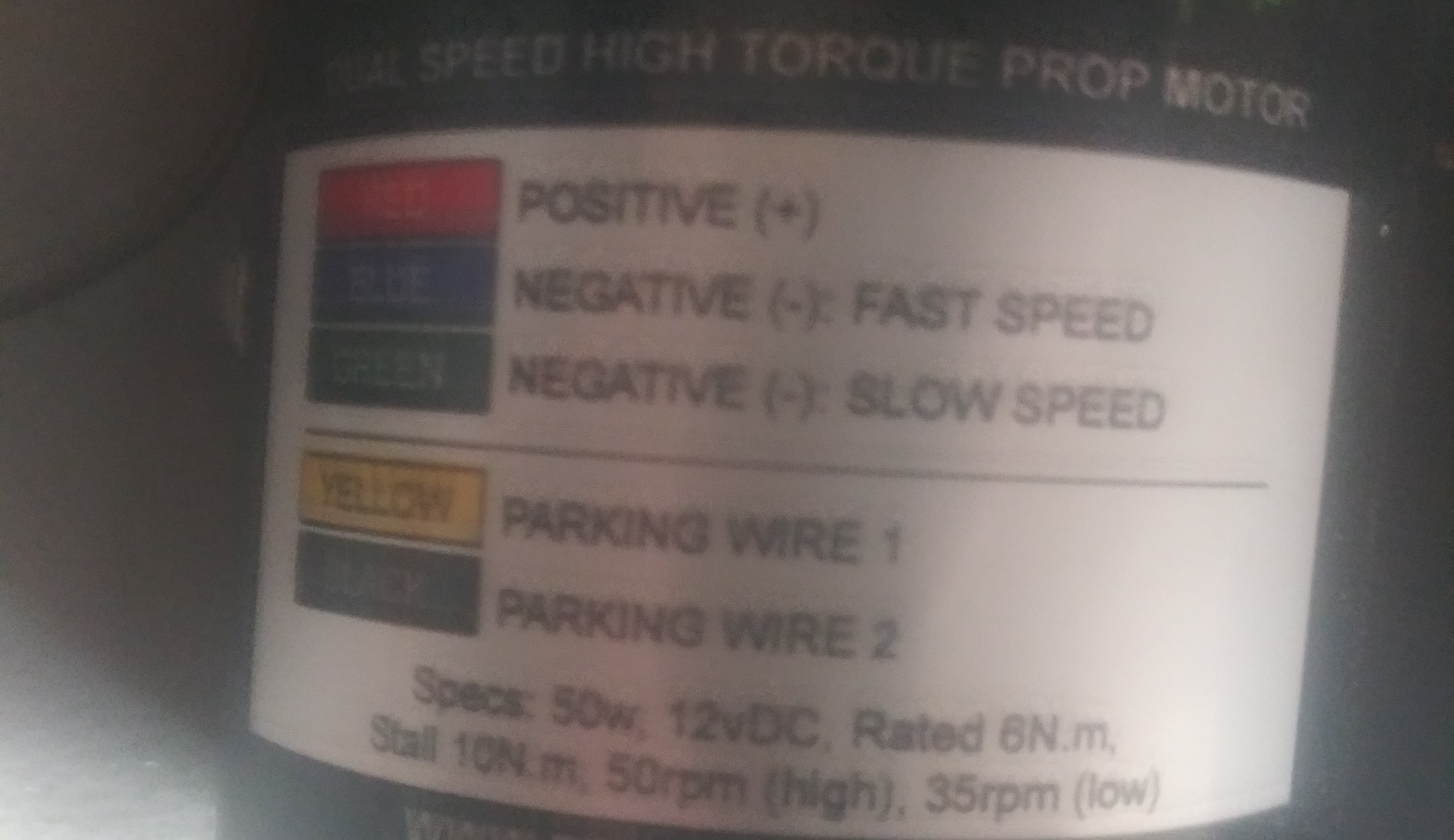 Wiring 2 limit switches to 12v motor - Motors, Mechanics, Power and CNC ...
