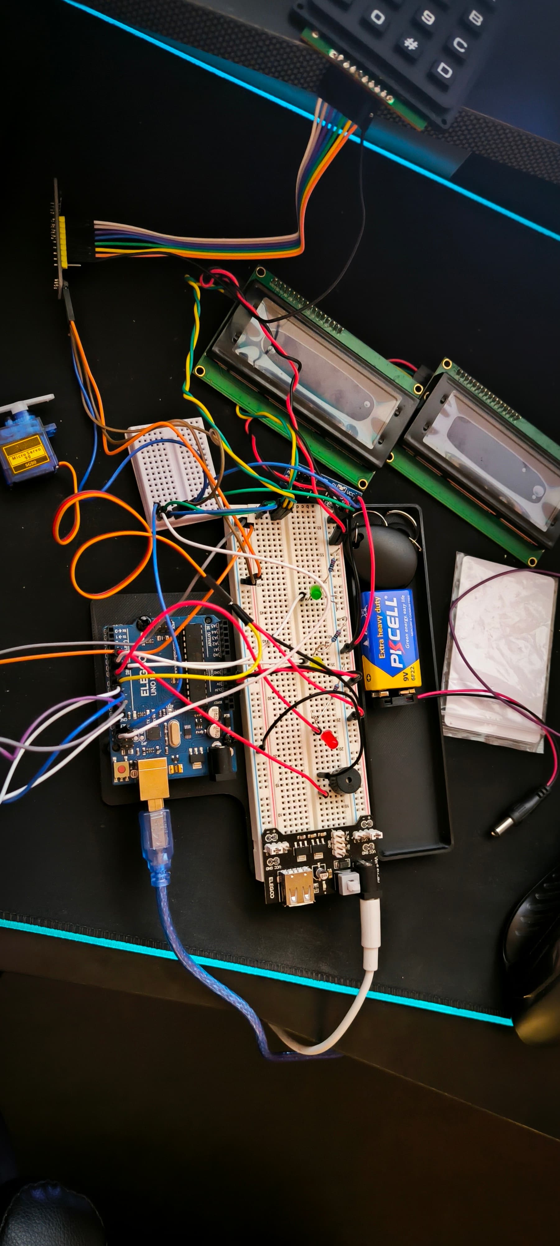 Débutant sur un gros projet de b**** d'airsoft - Page 9 - Français ...