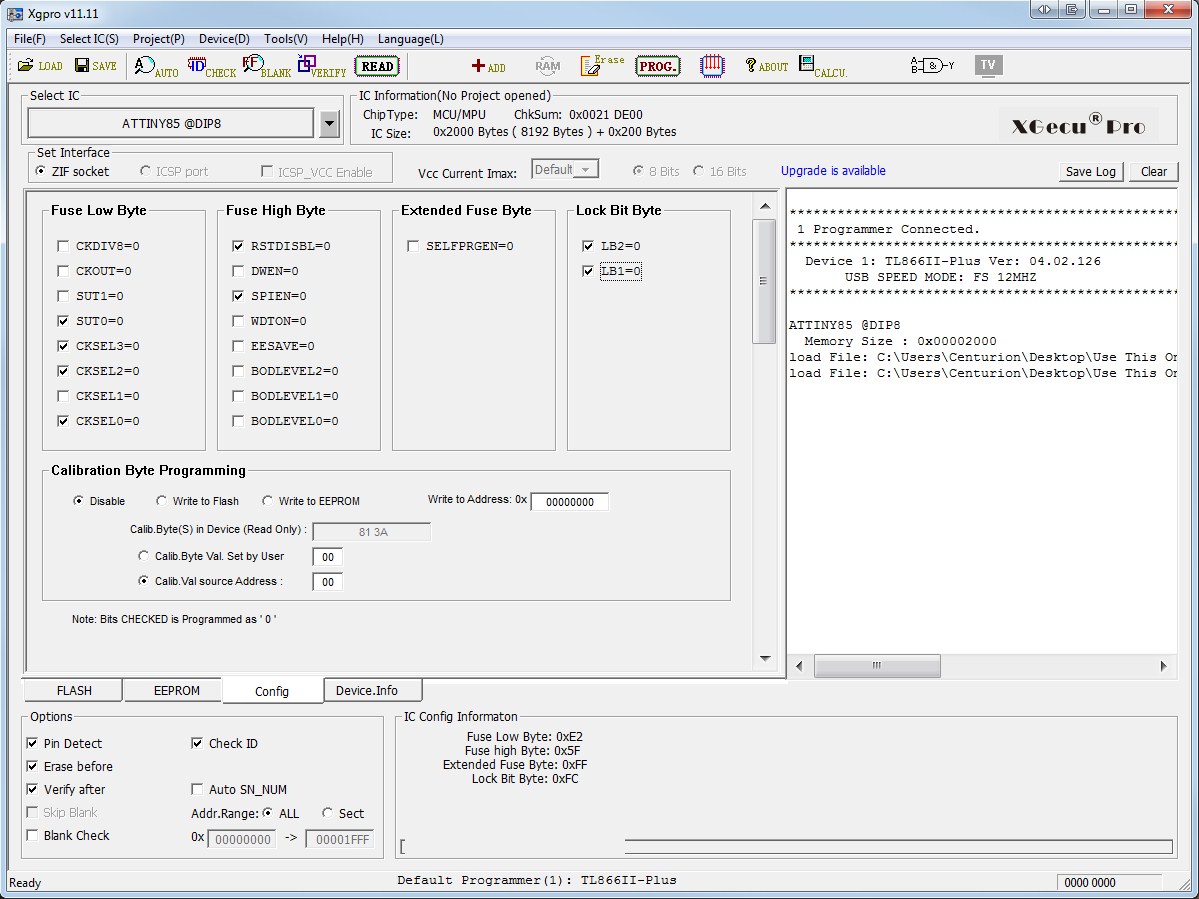 Tiny at85 CHIP INFO NEEDED - Page 3 - Science and Measurement - Arduino Forum