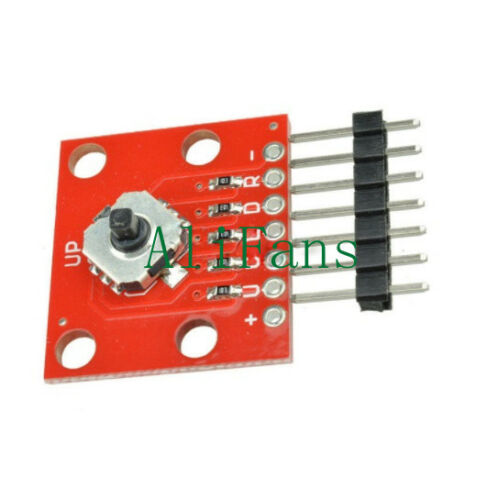 5 way tactile switch - General Electronics - Arduino Forum