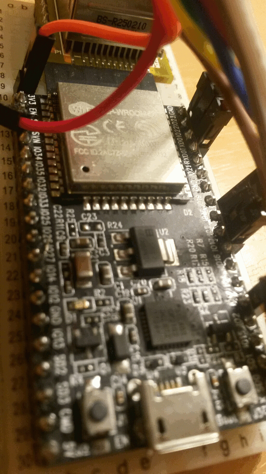 Ublox-Nina Minimum pins - General Guidance - Arduino Forum