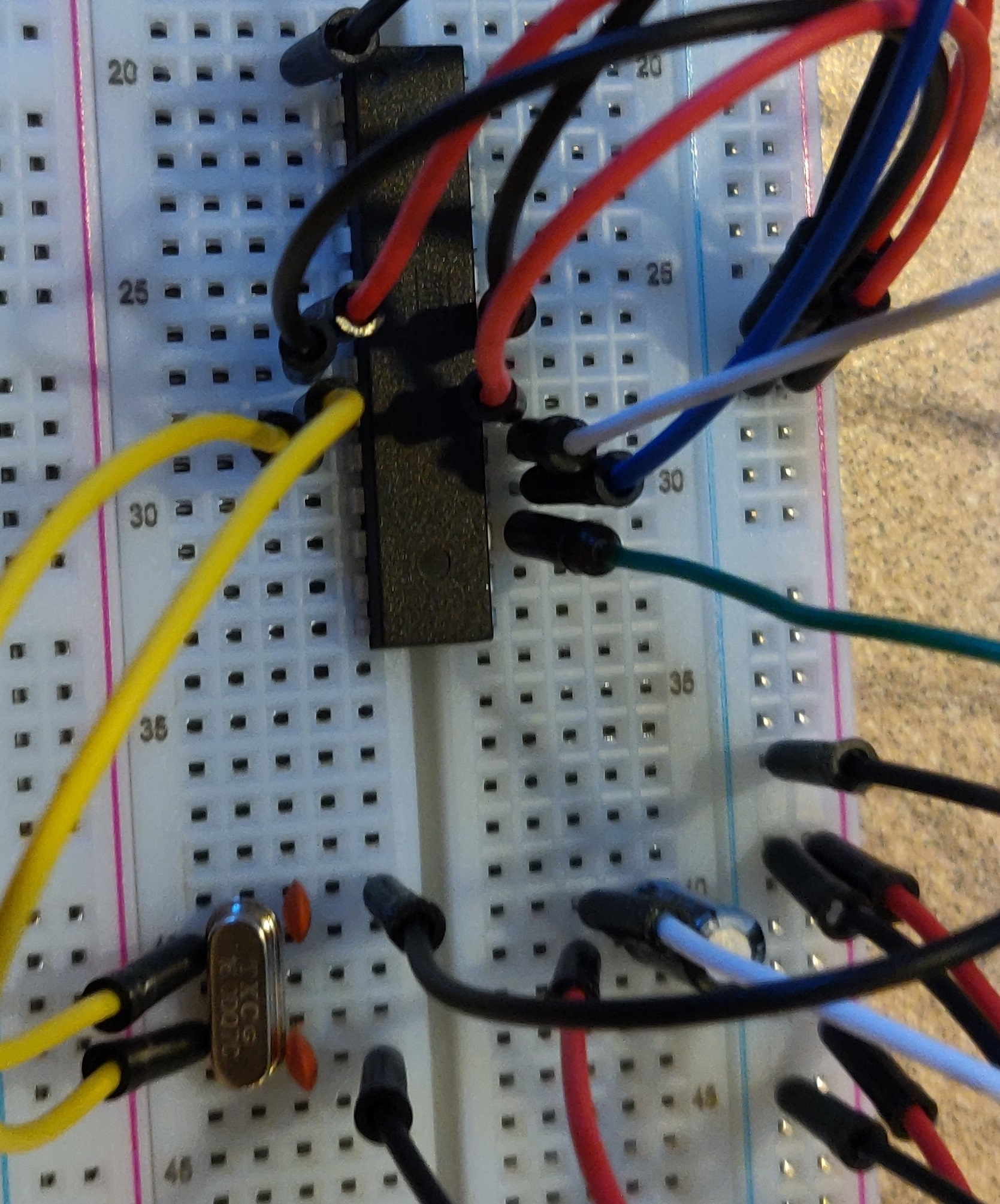 Error While Burning Bootloader To Atmega328 Uploading Arduino Forum