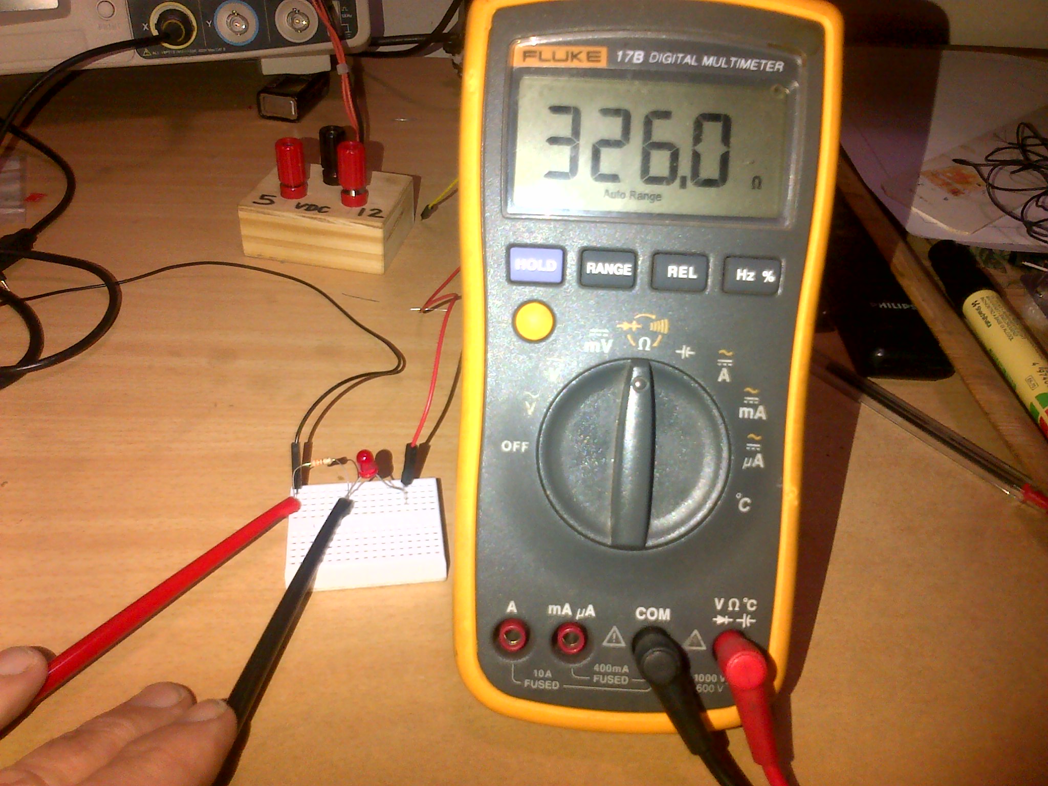 Beginner Question on Resistors - General Electronics - Arduino Forum