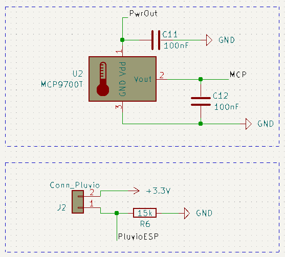 Differences Of Connection For Different Sensors To Decrease Power