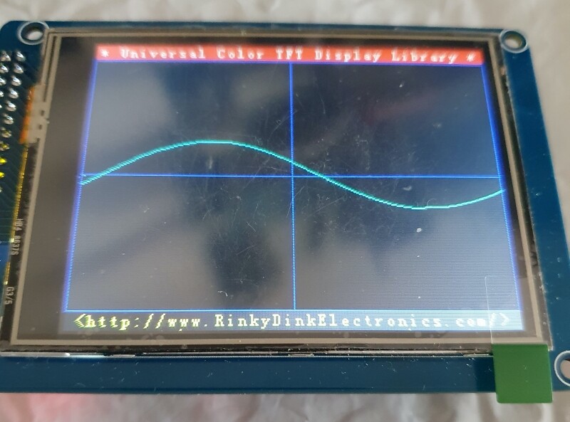 3.5inch Arduino Display-Mega2560 - Hardware - Arduino Forum