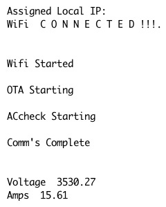 ACS712T 30A not seeing 7 mAs issue - Sensors - Arduino Forum