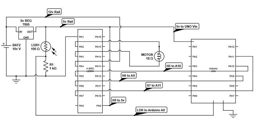 1st Project For Newb General Electronics Arduino Forum 5834