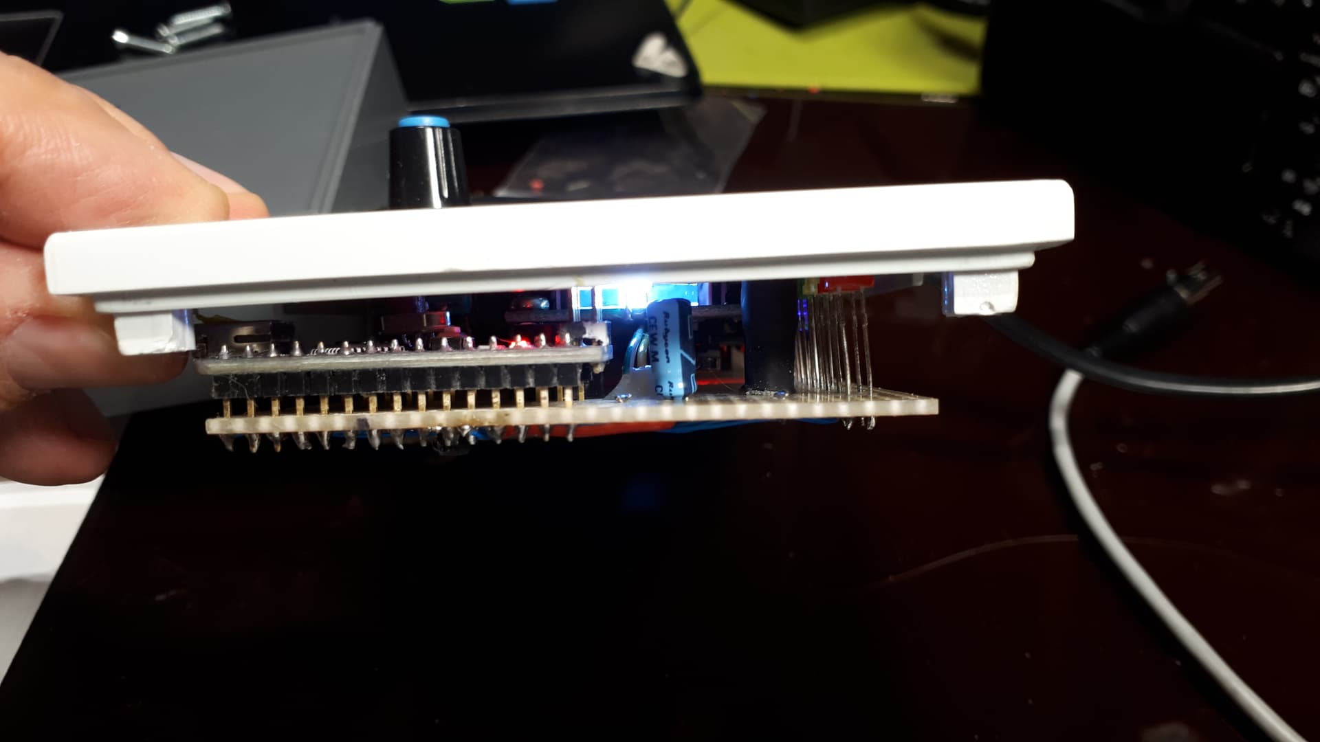 Consigli per saldare su millefori - Generale - Arduino Forum