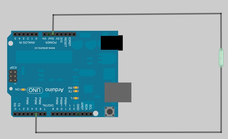 magnetic reed switch - General Electronics - Arduino Forum