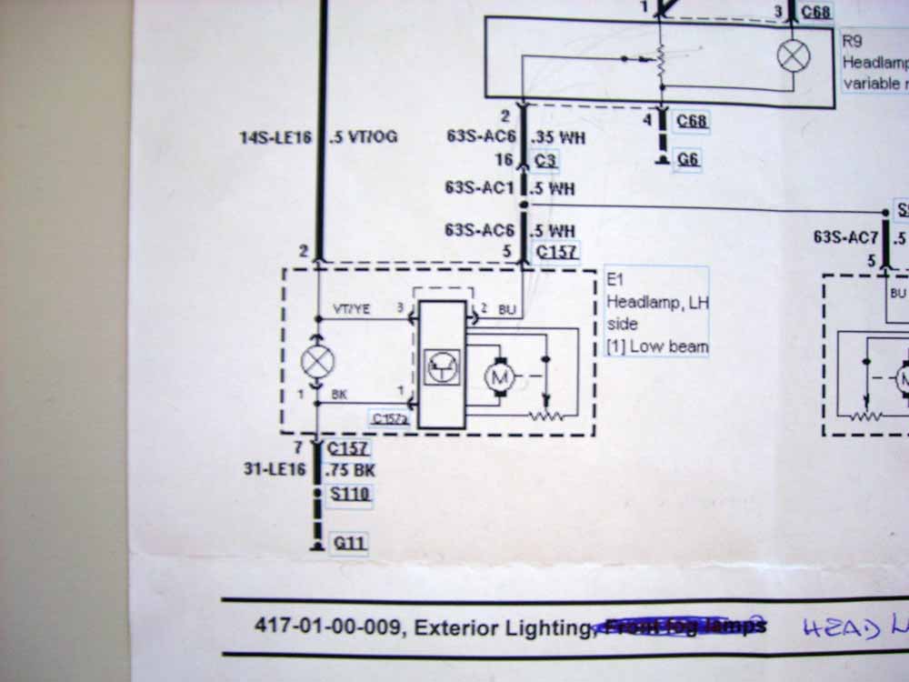 Dc motor control with optical encoder (head light adjuster) - General ...