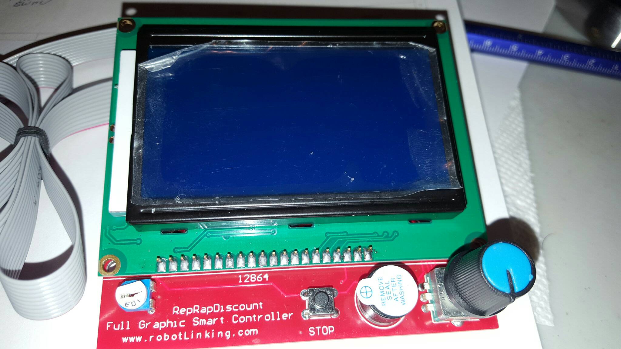 12864 display usage with Arduino - Displays - Arduino Forum