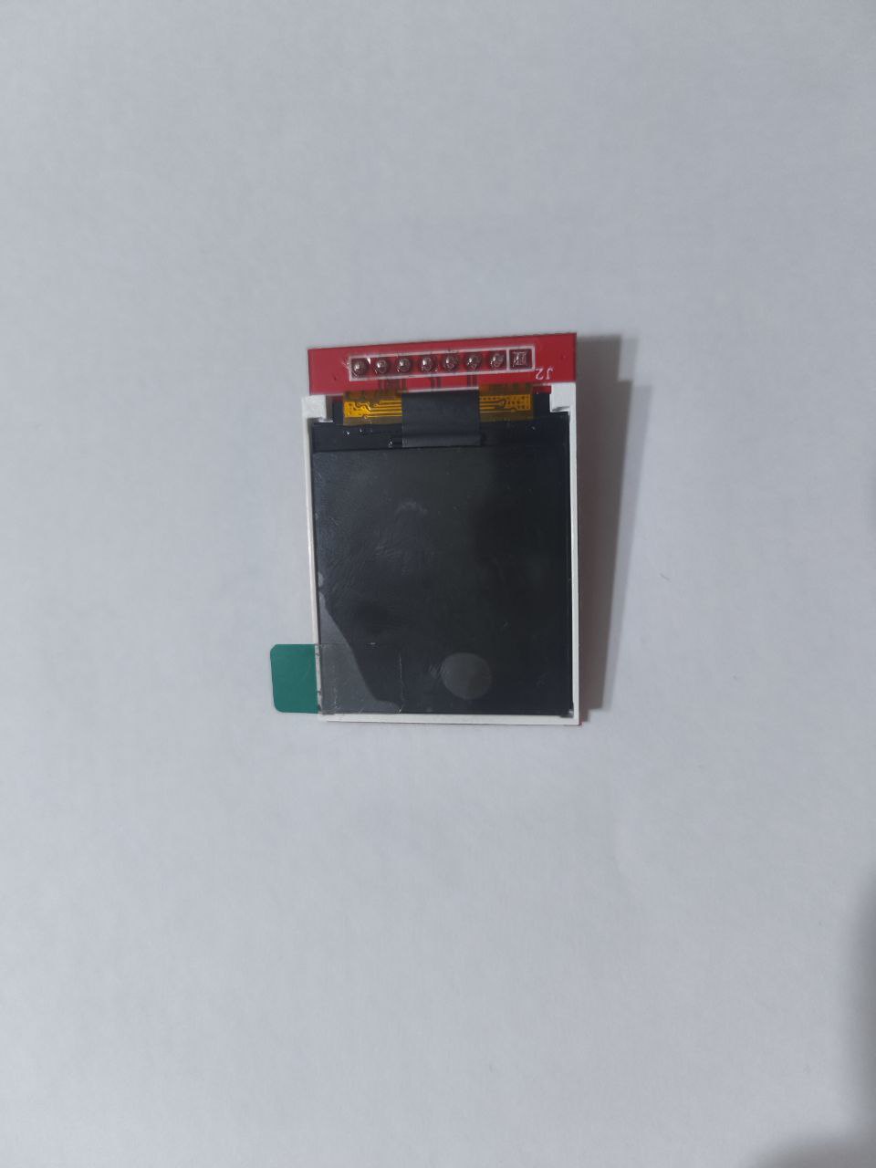 Esp32-C3 Supermini with 1.44' SPI 128X128 ST7735s LCD - The display ...