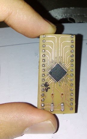 Build my own arduino - General Guidance - Arduino Forum