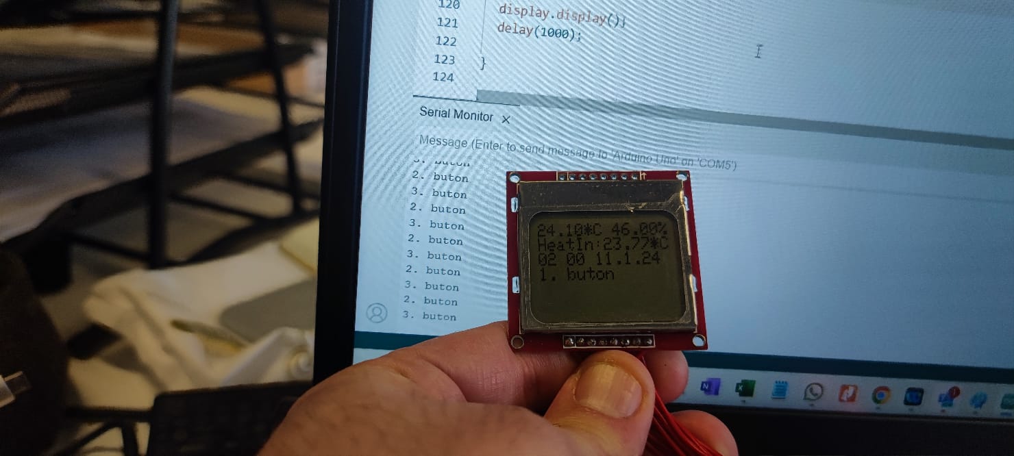 Even if I don't push the button, it reads HIGH value - General Guidance - Arduino Forum