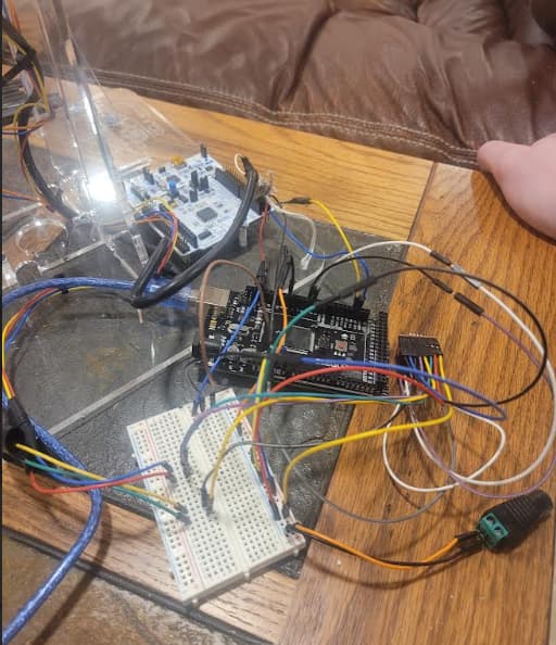 Powering speedystepper17 with A4988 - General Guidance - Arduino Forum