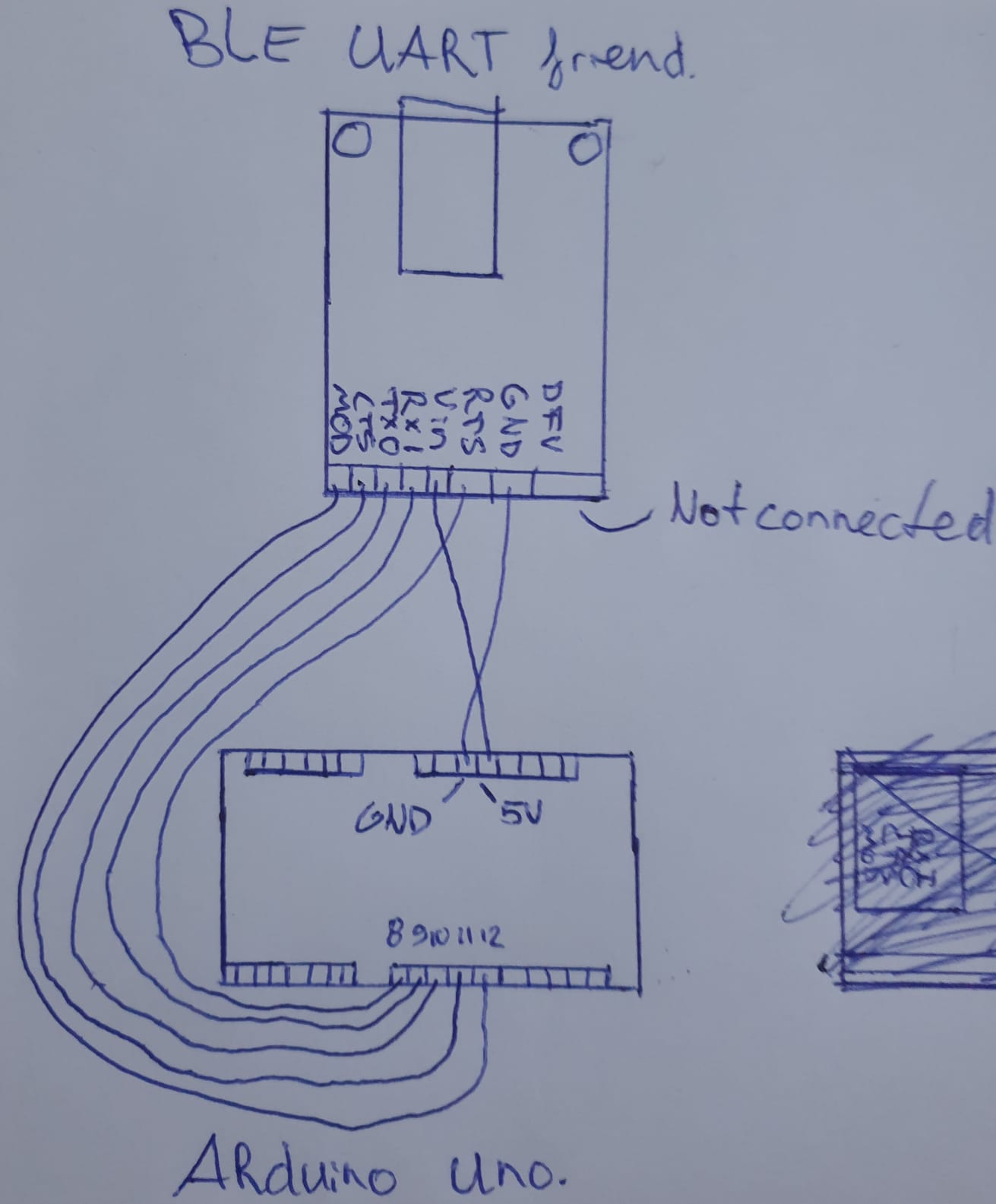 Bluefruit LE UART Friend on Arduino Uno - General Guidance - Arduino Forum