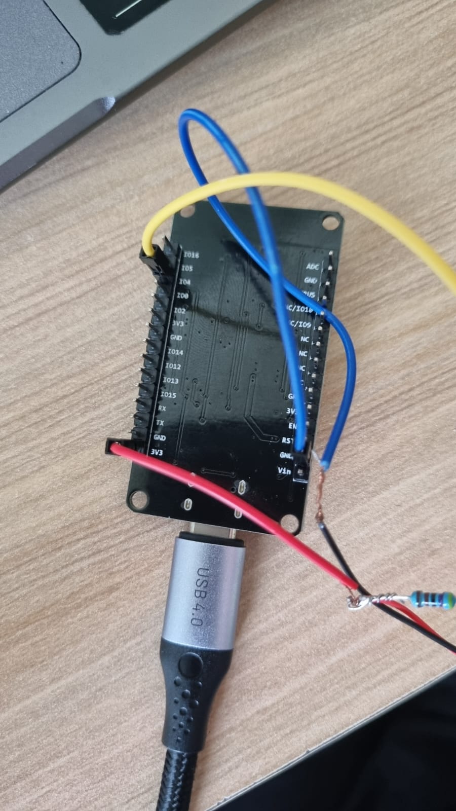 ESP8266 can't detect DS18B20 Temperature Sensor - Sensors - Arduino Forum