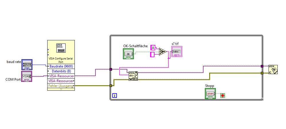 Arduino Due - LabView - Interfacing w/ Software on the Computer - Arduino Forum