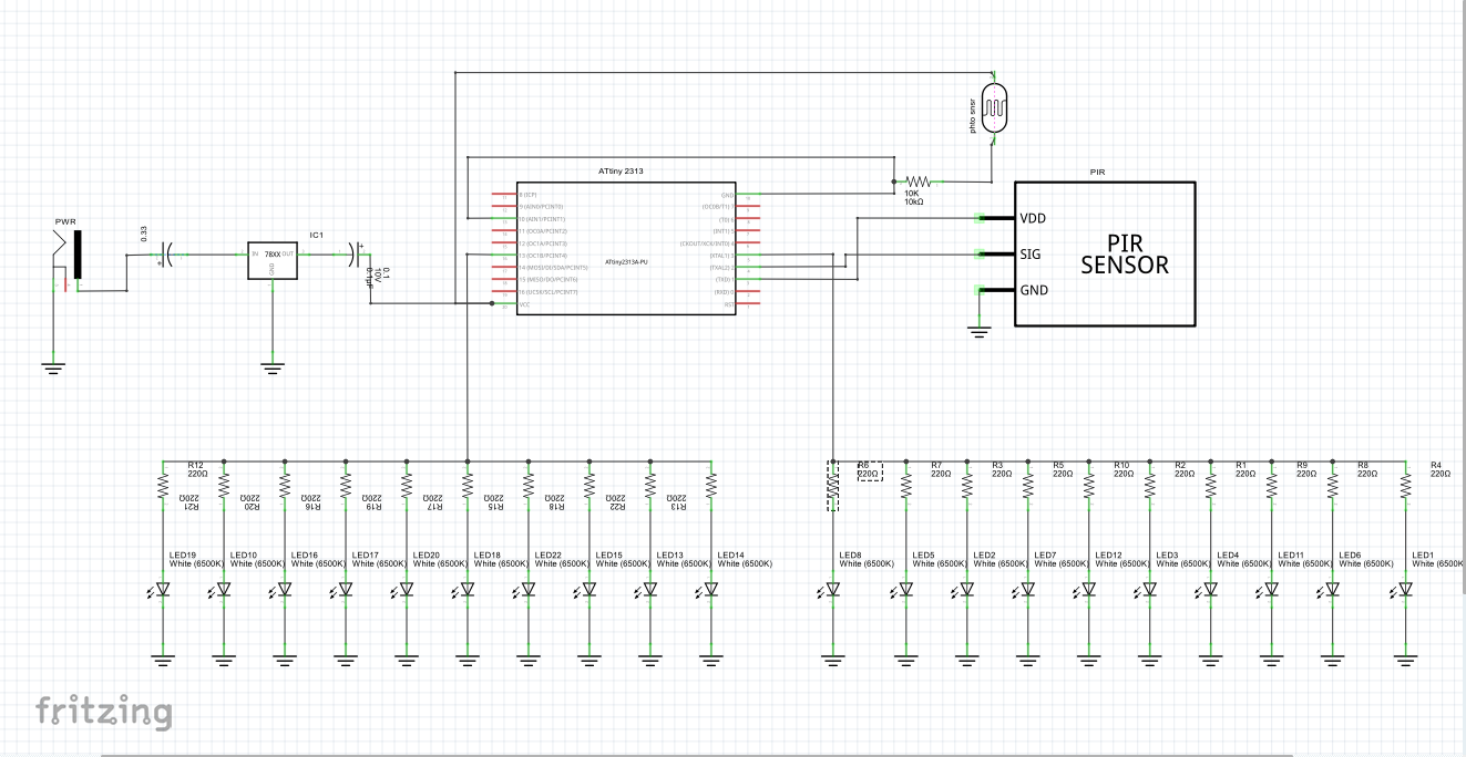 Analog Input For Attiny23132413 3rd Party Boards Arduino Forum 