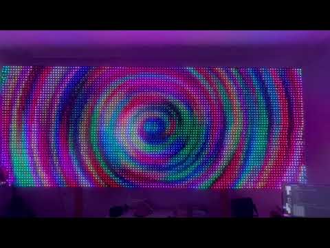 Coming soon: AnimARTrix for programmable LEDs - Procedural & Generative Animations that never ...