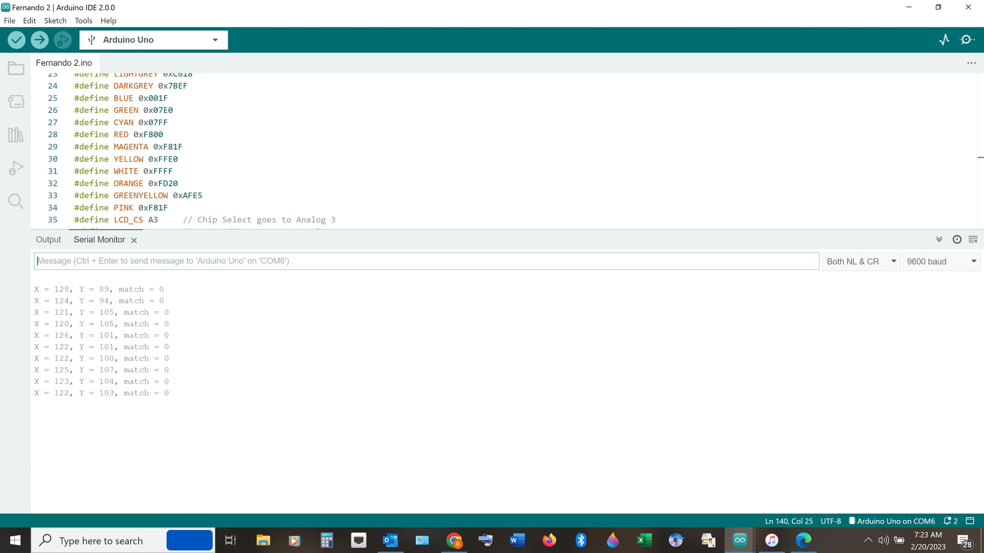 2 8 Tft Touchscreen Help Page 6 Programming Questions Arduino Forum