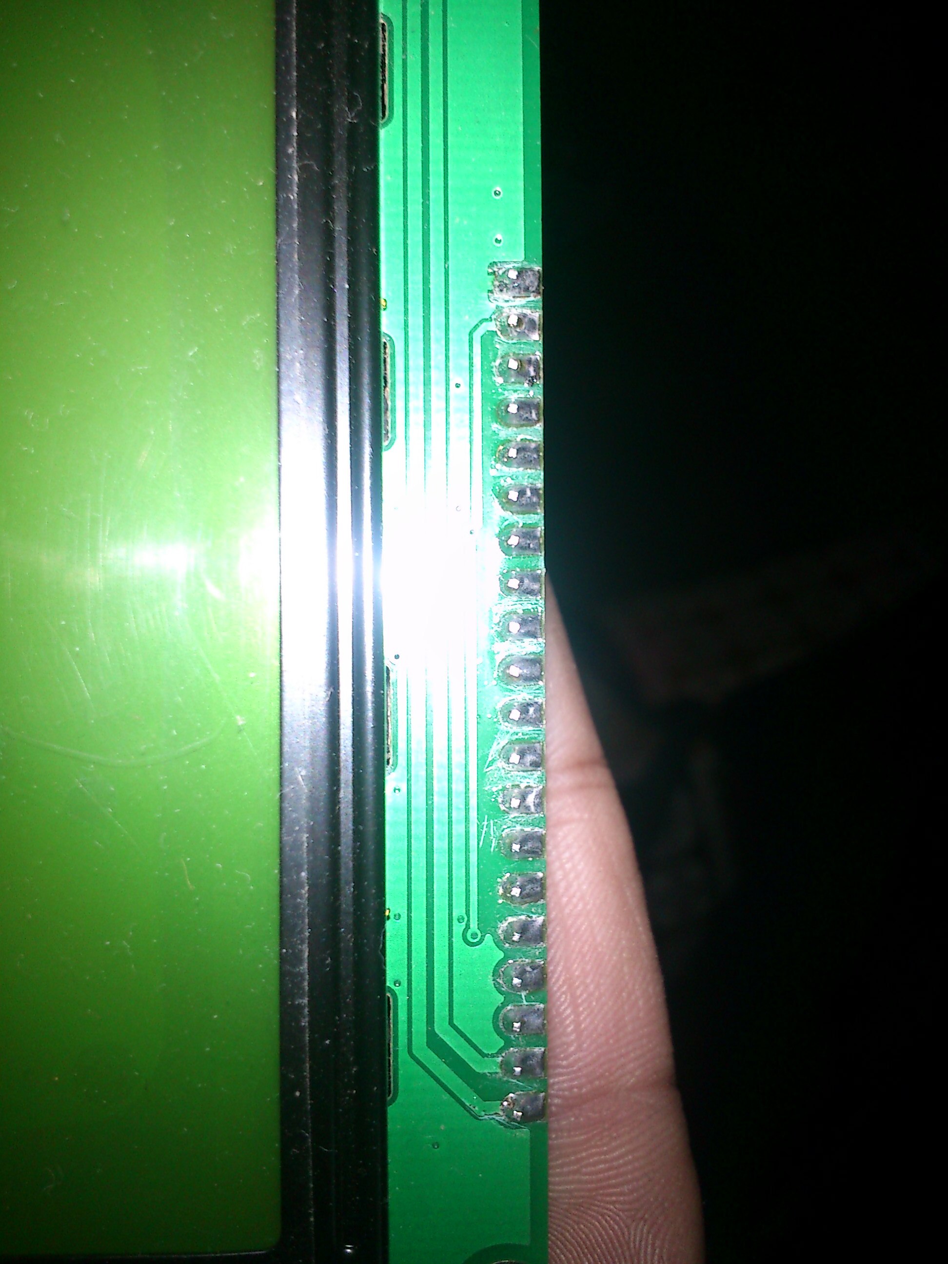 Problem Connecting the STN 128x64 Graphic LCD - Page 2 - Displays - Arduino Forum