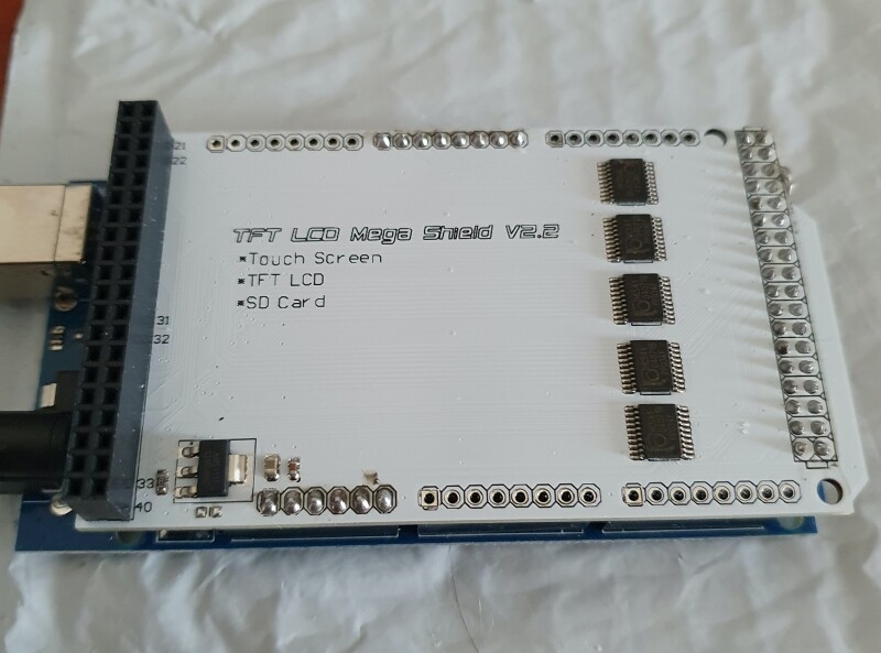 3.5inch Arduino Display-Mega2560 - Hardware - Arduino Forum