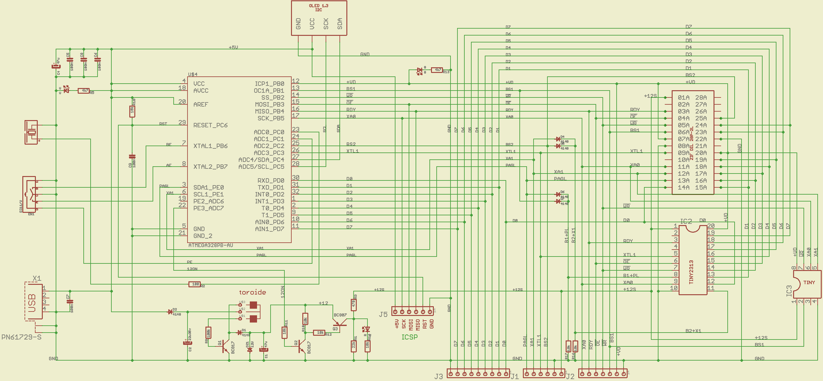 Il mio Fuse Rescue - Parte 2 :) - Page 4 - Hardware - Arduino Forum