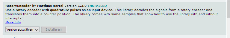 Problems with Arduino and CTS 288 Encoders - Programming - Arduino Forum Problems with Arduino and CTS 288 Encoders - Programming - Arduino Forum